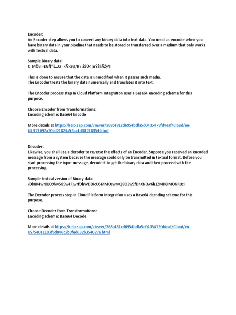 Encoder:: US/.html | PDF | Encodings | Computing