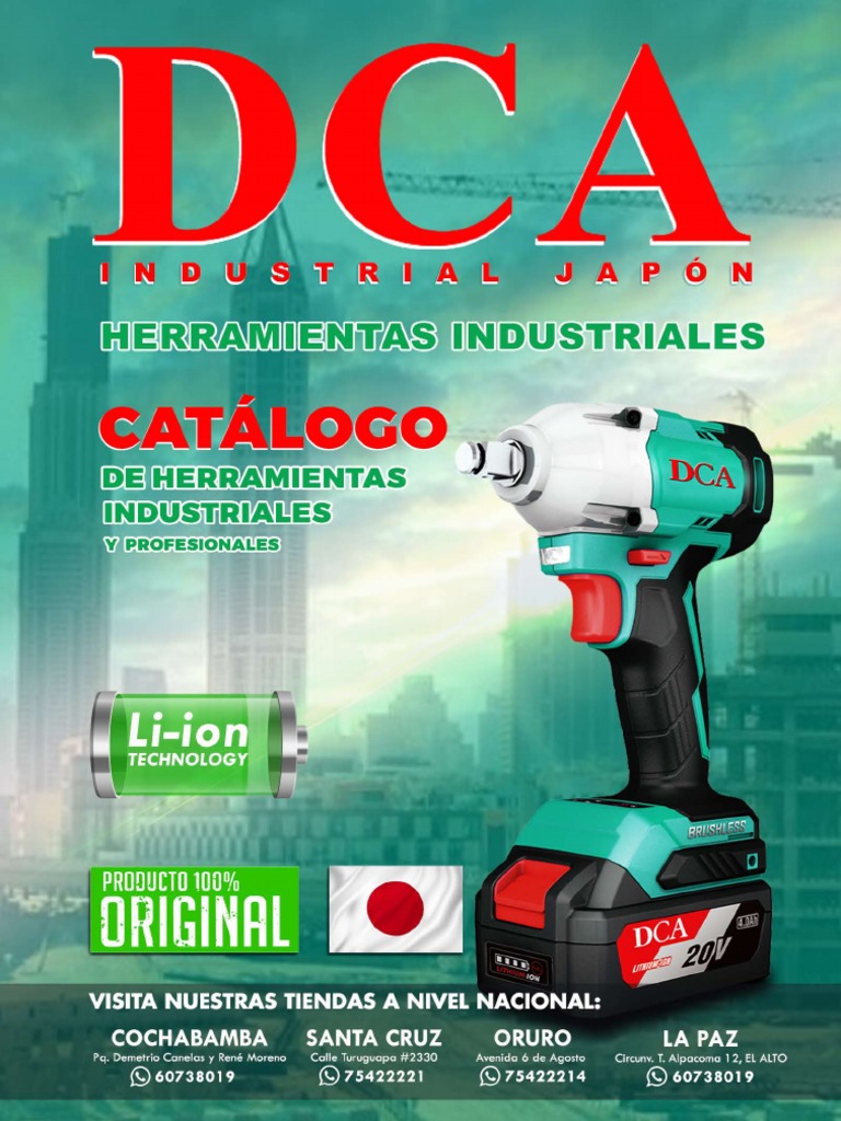 Catalogo Dca | PDF