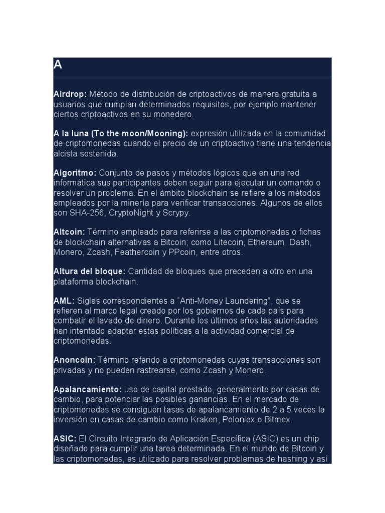 Cripto Guía Básica | PDF | Bitcoin | Criptomoneda