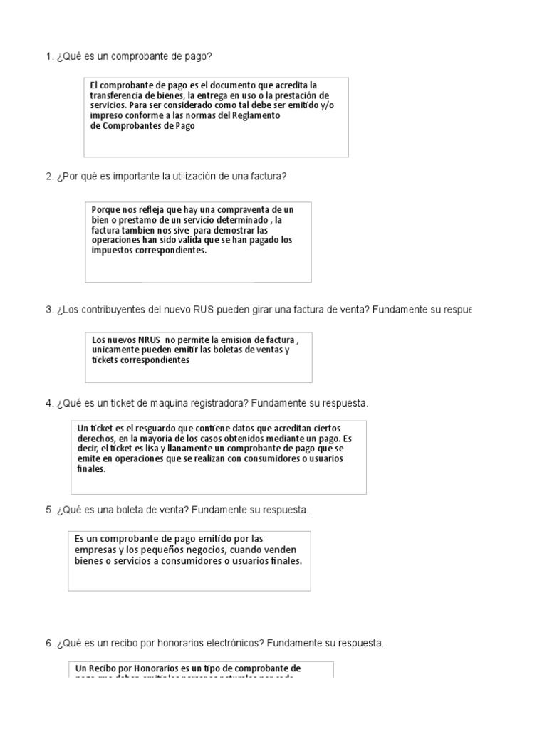 Practica Admin Tributaria | PDF | Factura | Impuestos