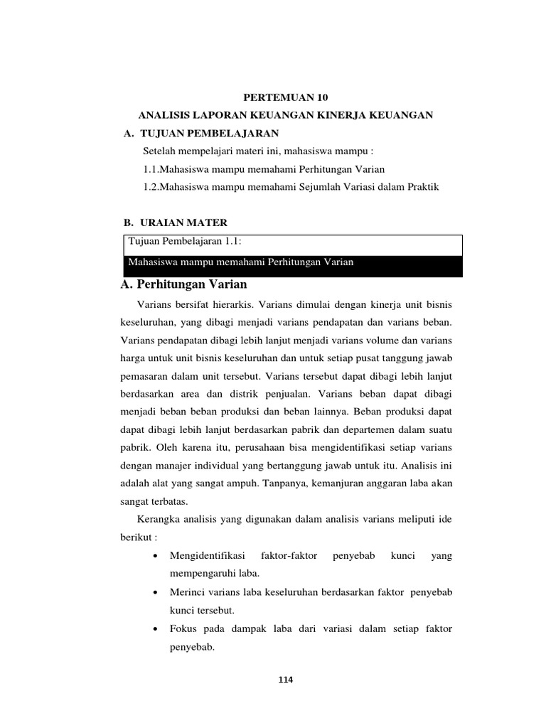 Pertemuan10 - Sistem Pengendalian Manajemen | PDF