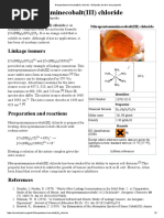 Exp8-Preparation and Studies of Potassium Tris (Oxalato) Aluminate (III ...