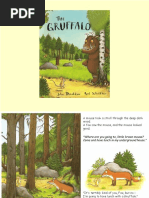 The Gruffalo Story Text | PDF