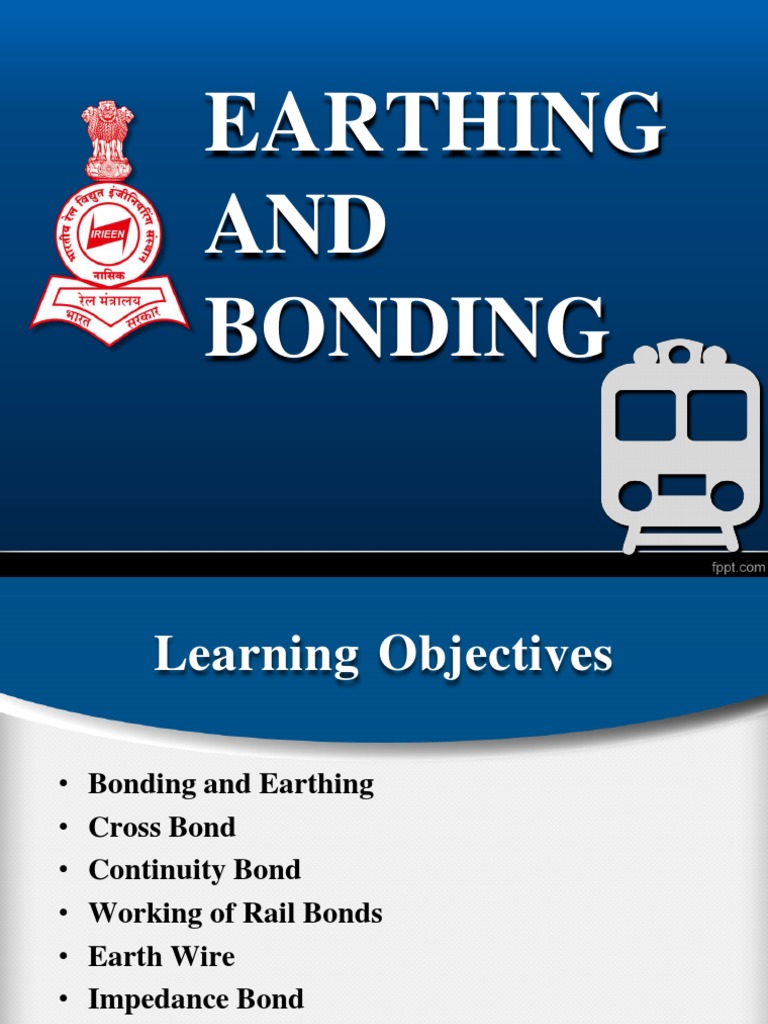 Railway Earthing and Bonding Systems | PDF | Track (Rail Transport ...