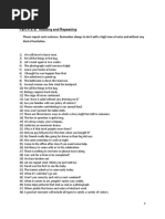 SVAR Assessment Prep Guide | PDF | Cognitive Science | Communication