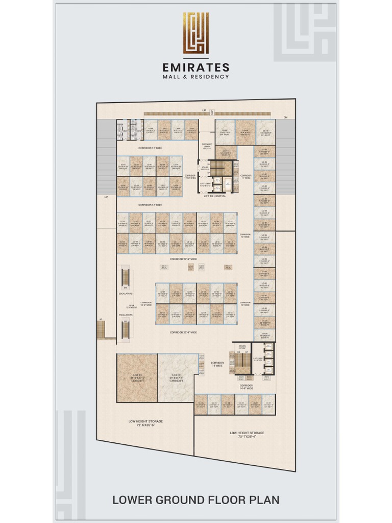 Emirates Floor Plans (View) | PDF