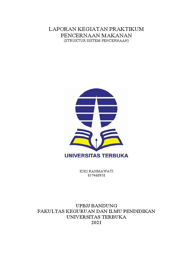 LKP Mandiri 2 | PDF
