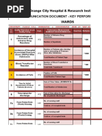 Physical Restraint Monitoring Form | PDF | Medicine | Health Care