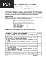 Modelo de Los Cuadrantes Cerebrales de Hermann | PDF | Hemisferio ...