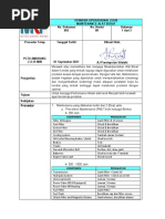 FORM P2H Alat Berat | PDF