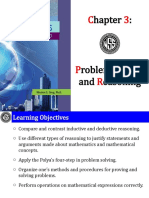 Problem Solving Exercises in MMW | PDF | Mathematical Concepts | Equations