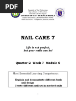 TLE-HE (Beauty-Care) 7-8 - q0 - CLAS1 - Basic-Concepts-in-Beauty-Care ...