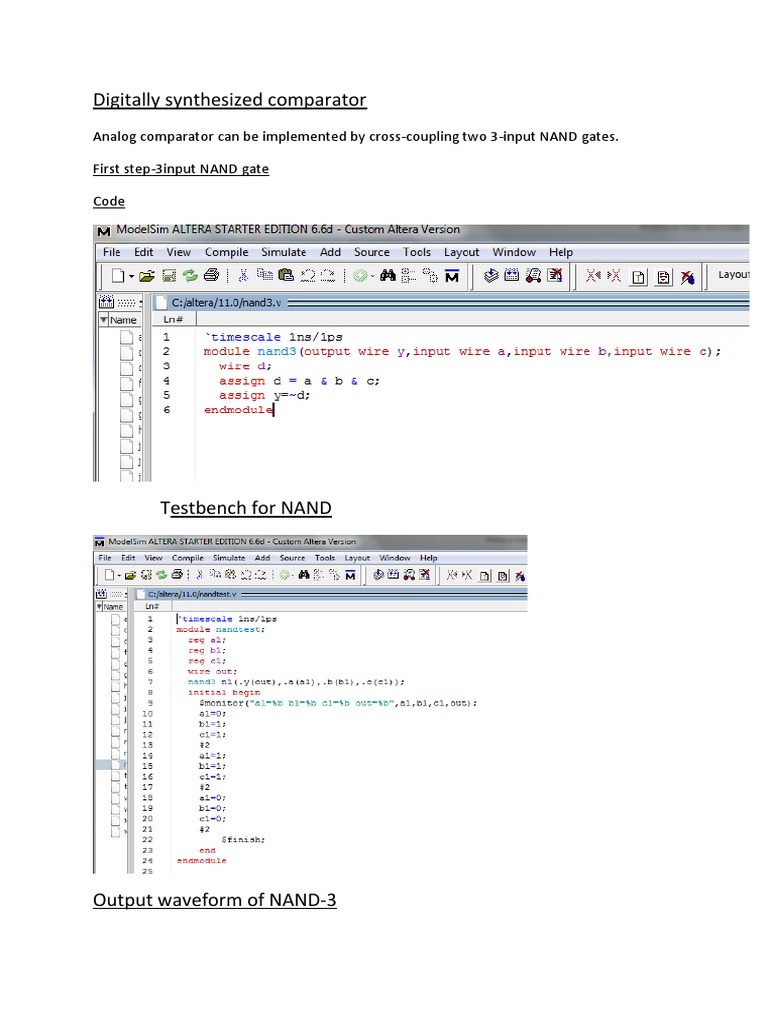 Wallace Tree Encoder | PDF