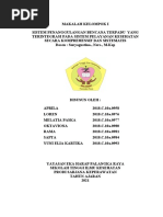 Asuhan Keperawatan Gawat Darurat Overdosis Dan Keracunan | PDF | Kesehatan Holistik