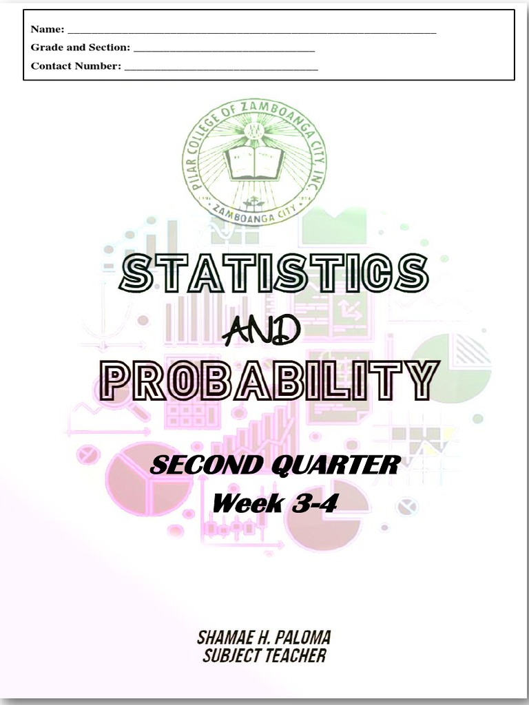 Chapter 4 Stat and Prob | PDF | Statistical Significance | Statistical ...