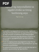 AP7 Q1 Module-5 PangangalagasaTimbangnaKalagayangEkolohikongAsya | PDF