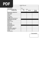 Pemeriksaan RFT | PDF