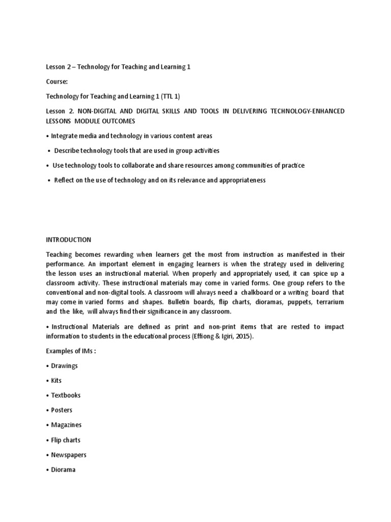 Prof Ed 8 M4 Topic 1 | PDF | Infographics | Teachers