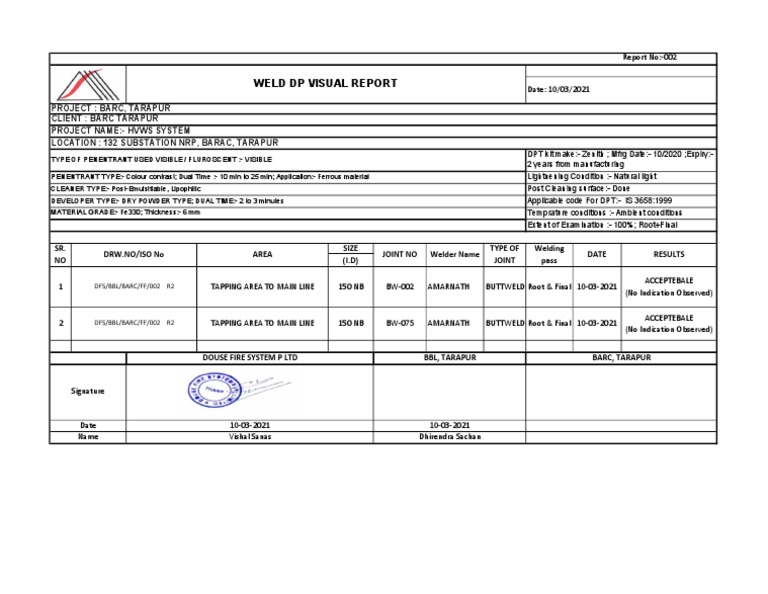 LPT Report-002 | PDF | Industrial Processes | Mechanical Engineering