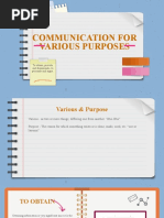 Module 4 Varieties and Registers of Spoken and Written Language | PDF ...