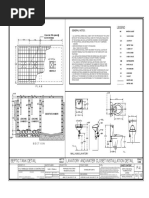 Water Line Layout P-1: Second Floor Ground Floor | PDF