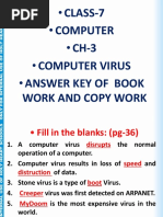 Class 8 Ch-1 Computer Network Notes | PDF | Network Topology | Computer ...