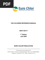 Chlorine-Compatible Material Guidelines | PDF | Polyvinyl Chloride ...