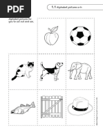 SWST Test C Marking | PDF