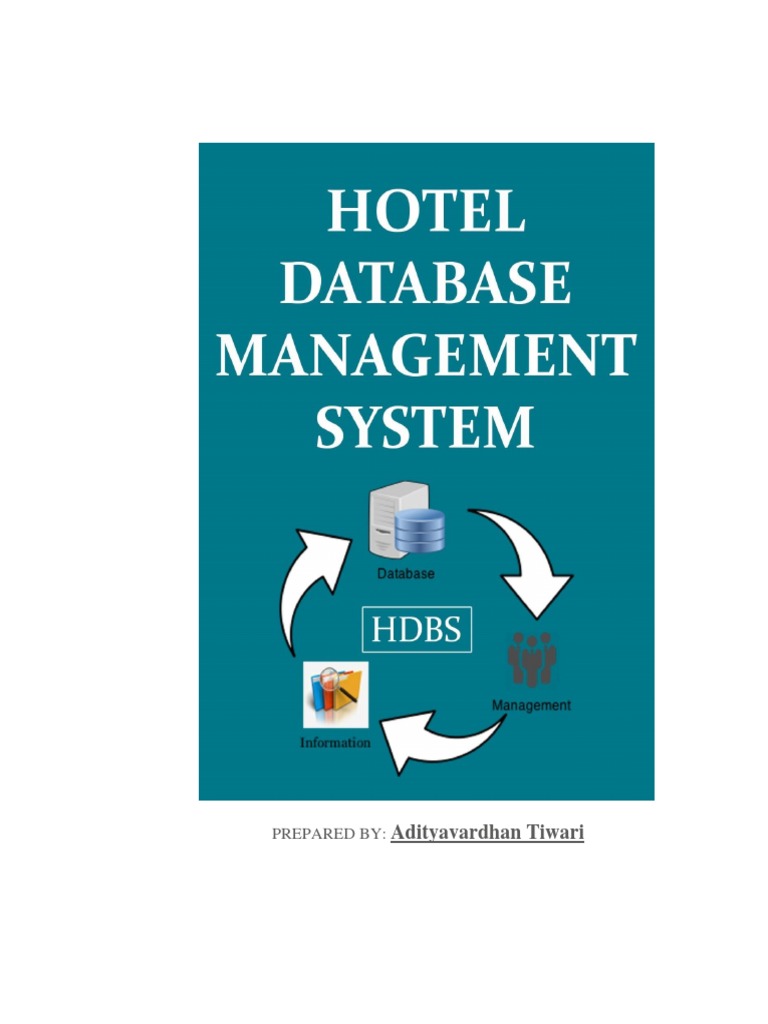 Hotel Database Management System SQL Final | PDF | Databases | Relational Database