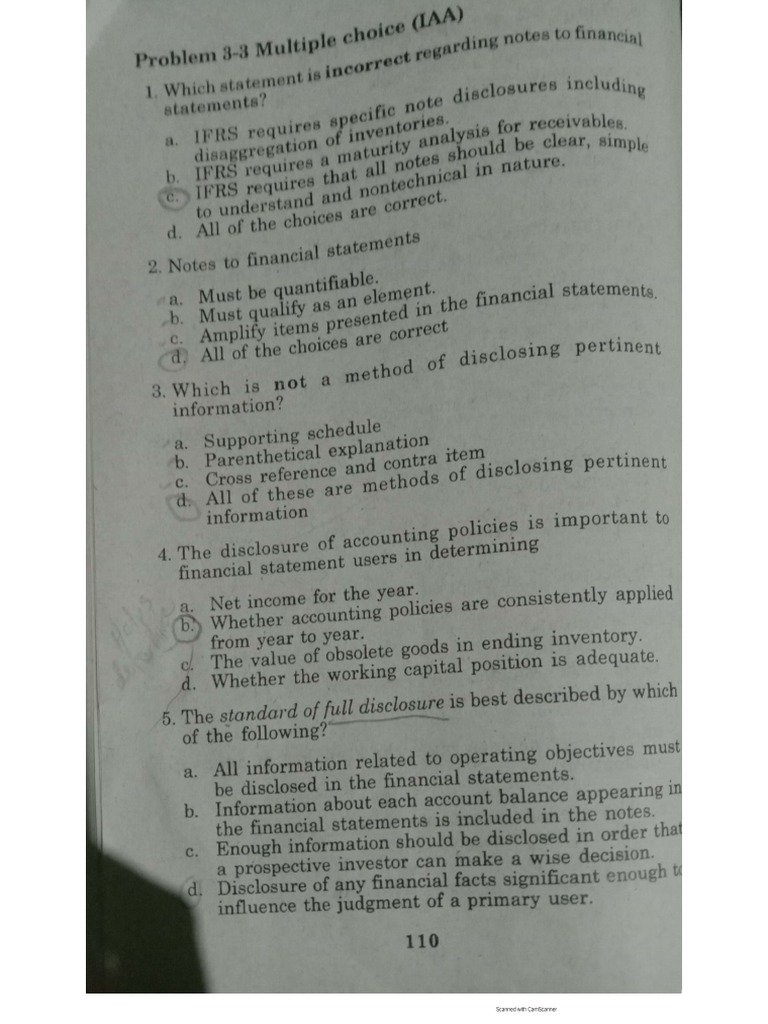 3-4 2020 Ed. Valix IA3 | PDF