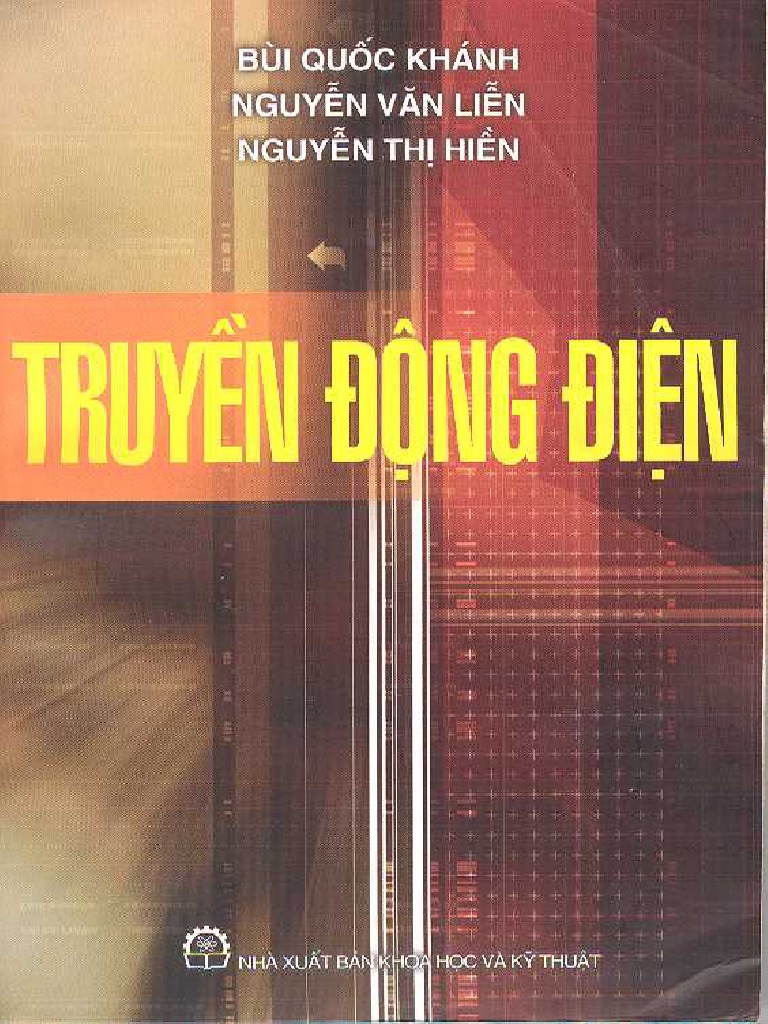 Truyen Dong Dien - Bui Quoc Khanh | PDF