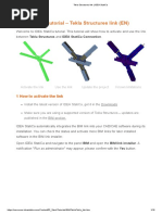 Tekla Steel Detailing Full Notes | PDF | Building Information Modeling ...