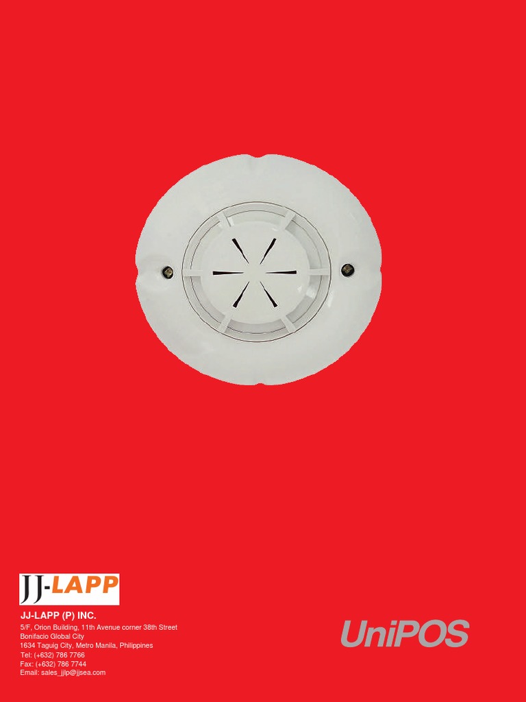 Unipos Catalog JJLP | PDF