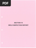 NDT Report Forms | PDF | Nondestructive Testing | Applied And ...