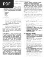 ATI Module - Abuse, Aggression and Violence | PDF