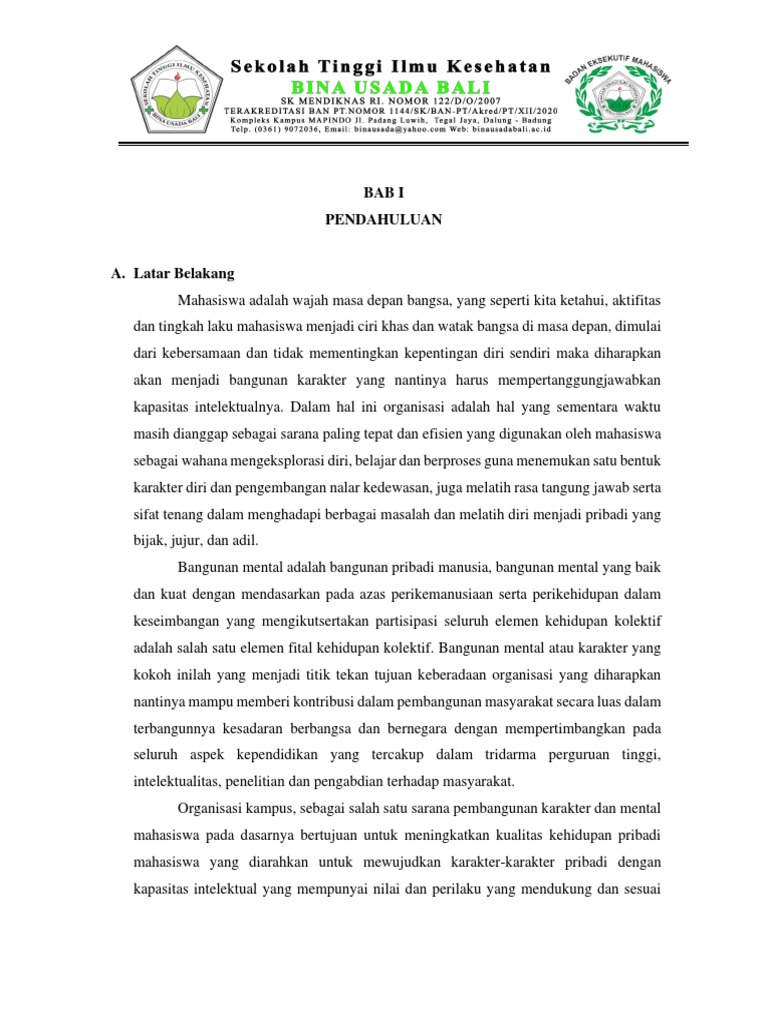 "Proposal Pemira 2021" Fikss | PDF | Seni