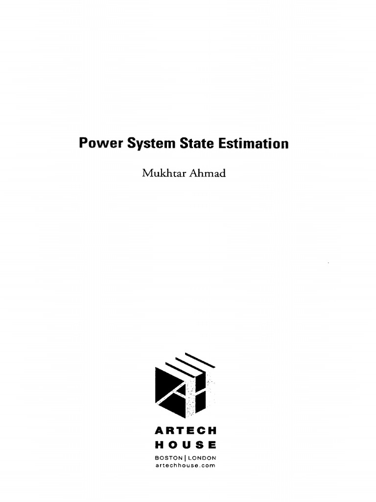 System Power State Estimation Pdf Errors And Residuals Robust Statistics