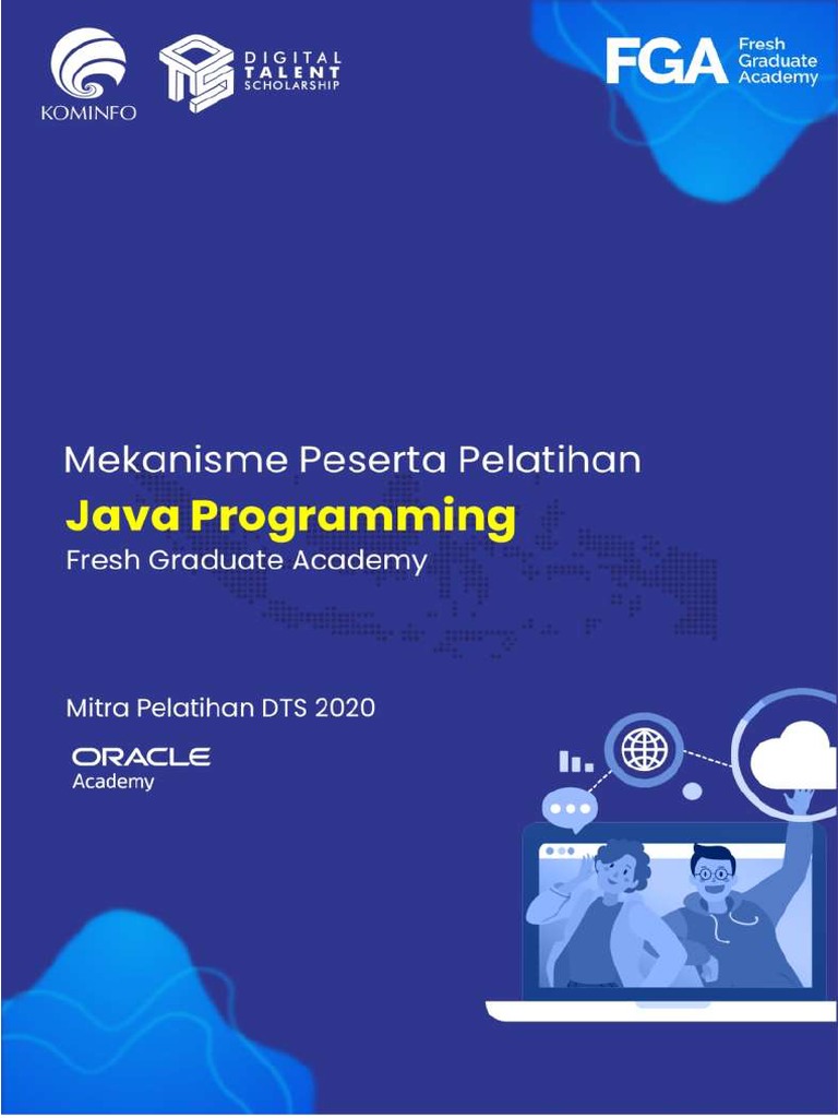 UPDATE - Mekanisme Peserta Pelatihan DTS 2020 - JVA FGA | PDF