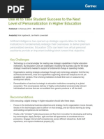 ICTSAD609 Project Portfolio - GBC220051 | PDF | Business Analysis | Artificial Intelligence