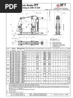 UPN Section Properties and Dimensions | PDF | Technology & Engineering