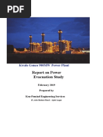 Detailed Cable Joint Bay Drawings-132kV-Double Circuits (800mm2) | PDF ...