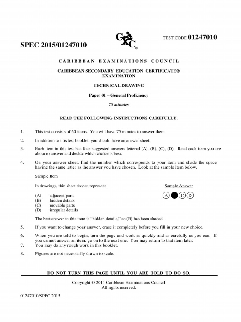 Grade 10 End of Year Exam 2021 Paper 1 | PDF