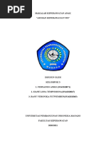 Kode ICD-10 untuk VSD Jantung | PDF | Sains & Matematika