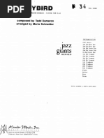 Band Grading Chart | PDF | Rhythm | Tempo