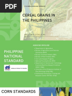 USDA Corn Grading Standards Guide | PDF | Maize | Pound (Mass)