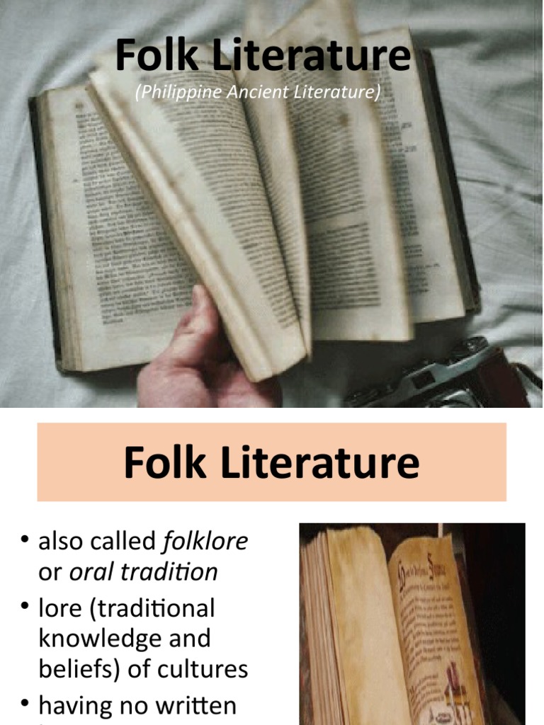 Folk Literature 2 | PDF | Deities | Mythology