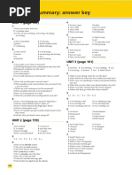 Voices Intermediate Plus Workbook Key | PDF