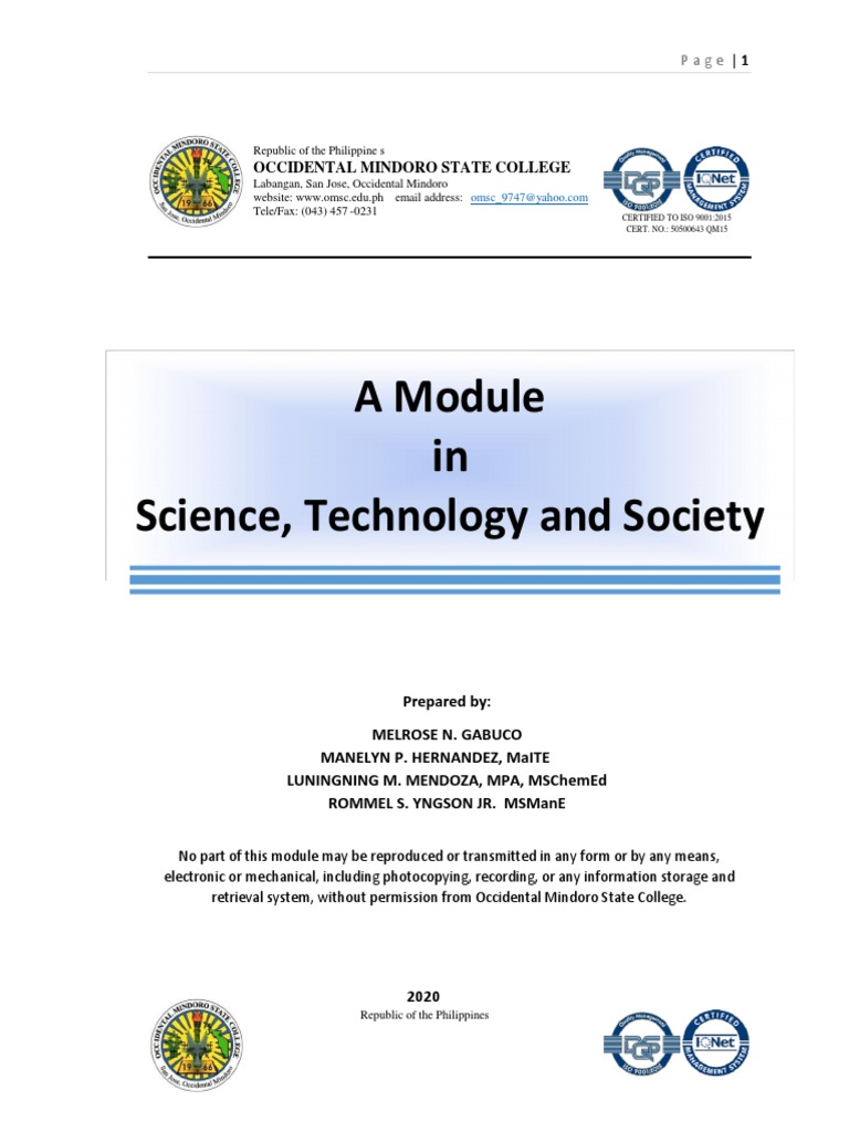 Im STS | PDF | Science | Psychoanalysis