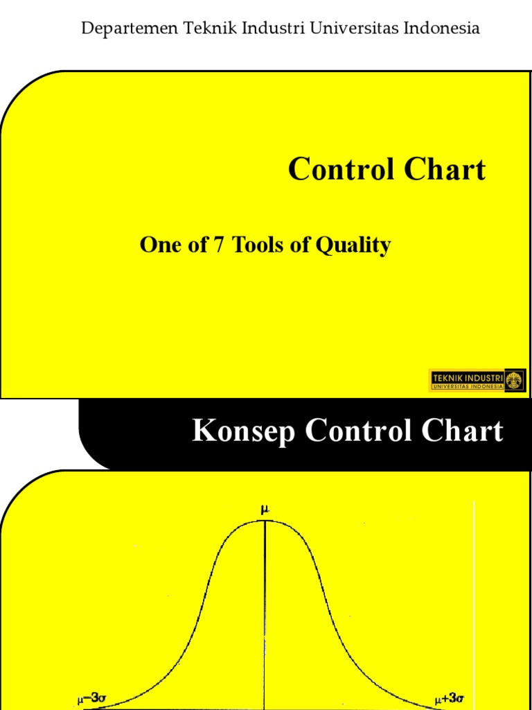 Control Chart Pdf