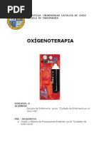 Principios Básicos de Oxigenoterapia en Situación Aguda y Crónica para ...
